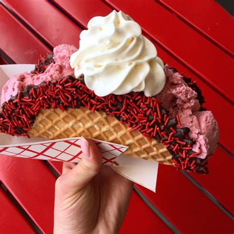 Ice Cream Tacos Have Made It To Toronto And Theyre Everything Youve