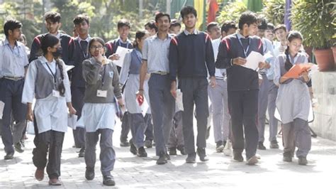 Cbse To Conduct Class 10 Board Exam 2026 Twice A Year Check Guidelines