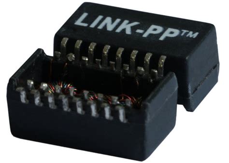 7490120110 Lan Transformer 10 100base Tx Poe Plus Magnetics Smd Module