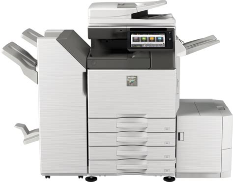Sharp Mx 2651 26ppm Colour Printer Ap Supplies