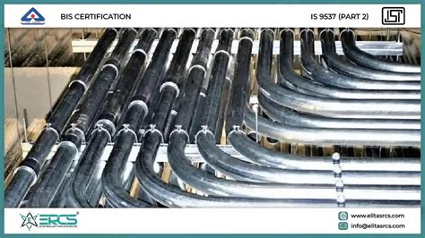 Bis Certification For Conduits For Electrical Installations Rigid