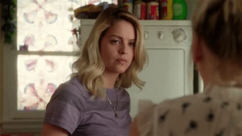 Gage Golightly As Lynn Collins In Ten Days In The Caymans S