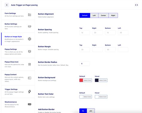 Contact Form Popup WordPress Plugin WPB Form Popup Pro