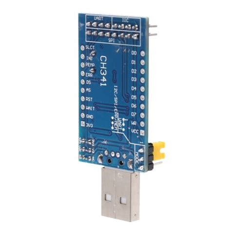 2 Ch341 Programmer Usb To Uart Iic Spi I2c Converter Ubuy India