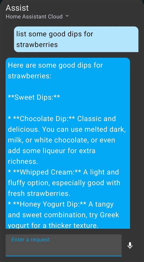 Voice Assistant Using Special Characters In Speech Rhomeassistant