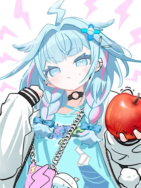 Mizumiya Su Hololive And More Drawn By Numzawa Danbooru