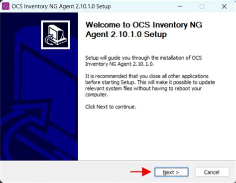 Install And Use Ocs Inventory On Windows Techdirectarchive