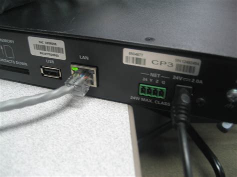 Crestron Cp3 3 Series Advanced Control Processor W Rack Mount W Power Adapter Max Marine