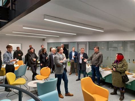 Stafford Networking Connections Businessevents Declan Riddell