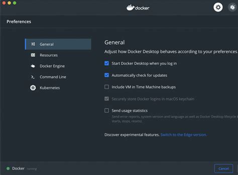 Docker Mac Os Set Up Heavenpilot