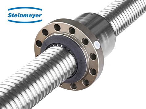 Webinar On Wipers On Ball Screws By August Steinmeyer