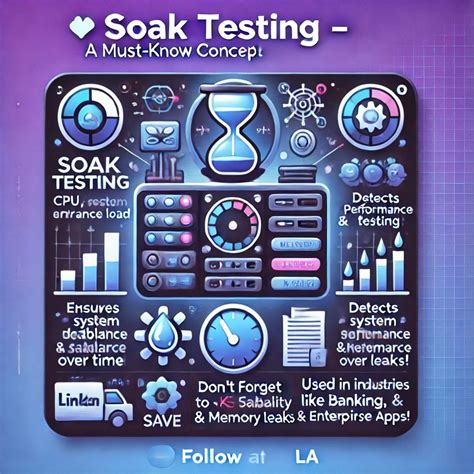 Laxmansapkale Qa Softwaretesting Performancetesting Soaktesting