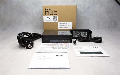 Jual Komputer Mini Pc Intel Nuc Nuc11atkc4wh Celeron Windows 11 Di Seller Smart Comp Solution