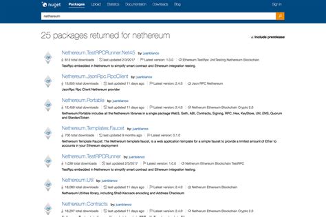 Nethereum