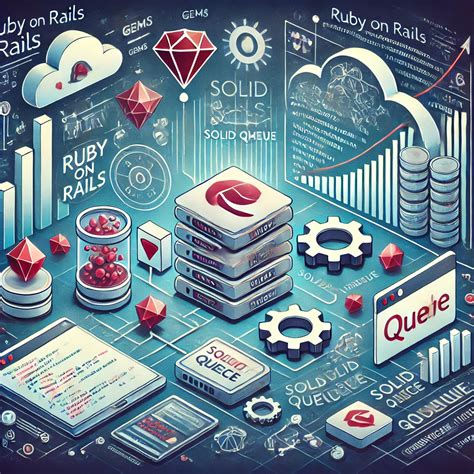 Rails 8 Solid Queue A Guide Boost Your App By Rails To Rescue