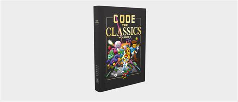 Book Review Code The Classics — Raspberry Pi Official Magazine