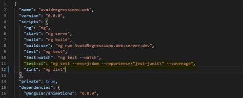 How To Avoid Regressions In Web Development With Azure DevOps
