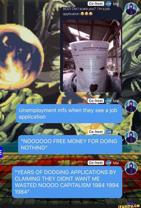 Boo, Did I Scare You? I'm A Job Application: Your Ultimate Guide To Crafting A Winning Application