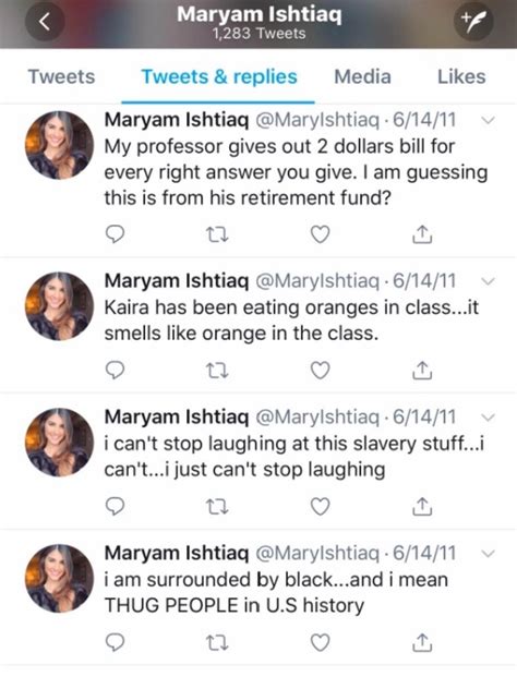 Opinion On Insta Influencer Maryam Shah Ishtiaq Few Years Ago People