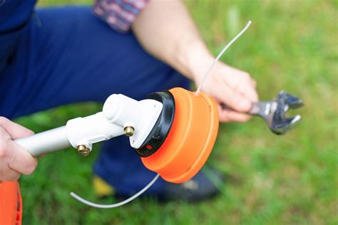 How To Restring A Weed Whacker In 4 Simple Steps