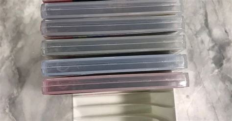 Nintendo Switch Game Box Holder By Coolmandude545 Download Free Stl Model