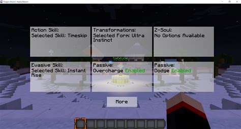 Dragon Block C Alpha Reborn Minecraft Server