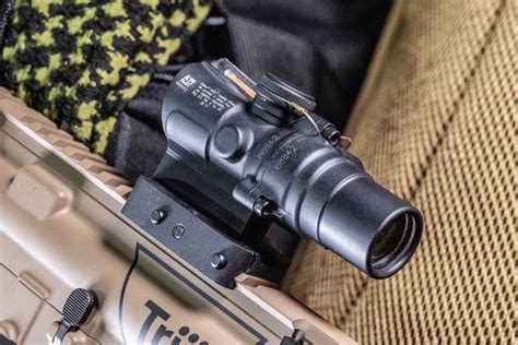 Trijicon 1 5x16s Compact Acog® Scope Rtr™ [video]