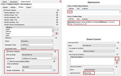 Enhancing Cfd Convergence Criteria With The Coefficient Of Variation