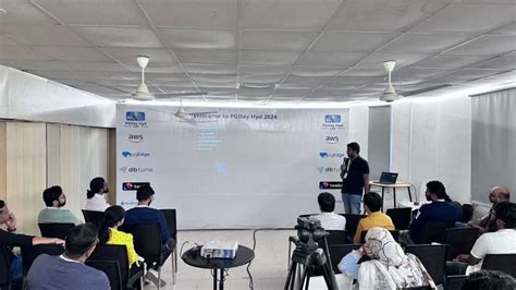 Hari Kiran On Linkedin Pgdayhyd2024