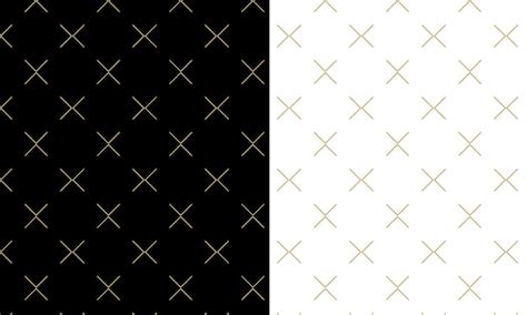 Premium Vector Background Pattern Seamless Geometric Line Abstract