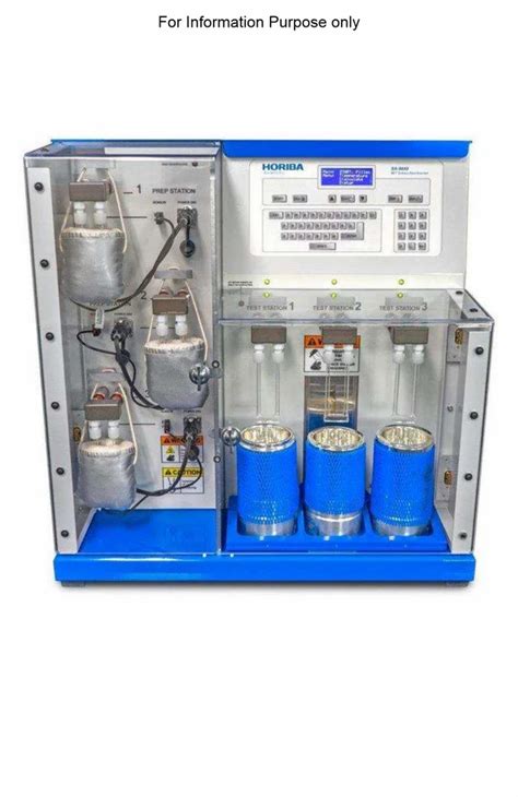 Horiba Surface Area Analyzer At ₹ 3040900 Piece Surface Area Analyzer