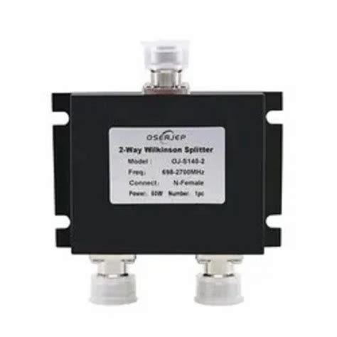Rf Divider Rf Splitter Latest Price Manufacturers And Suppliers