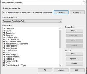 How To Properly Use Revit Shared Parameters Practical Tips