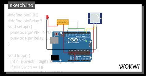 Wokwi Online ESP STM Arduino Simulator
