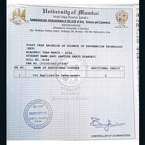 Santosh Sahu On Linkedin Iot Technology Education Universityofmumbai Learningjourney