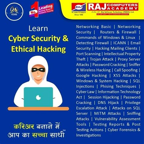 Raj Computer Academy Vasai W Manikpur On Linkedin Ethicalhacking Cybersecurity Raj Computer Academy Vasai W Manikpur On Linkedin Ethicalhacking Cybersecurity