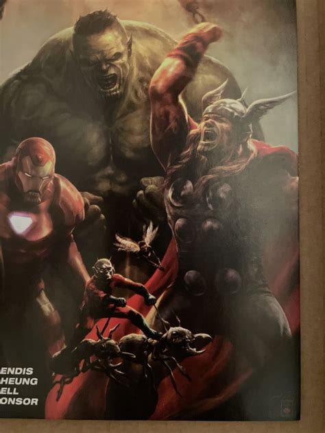 New Avengers 40 1st Veranke Skrull Queen Secret Invasion Disney