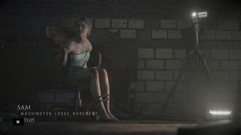 Until Dawn Sam Photos Porn