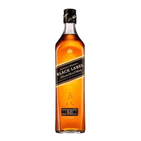 Jw Black Label 70cl Pick N Sip
