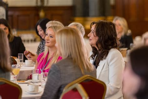 Centre Of Learning Launch April 2024 Women In Business Ni