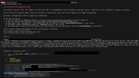Javascript Getting SyntaxError Unexpected Token