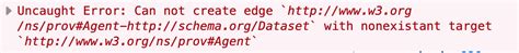 graph analytics returns edges for non existing nodes · issue 2871