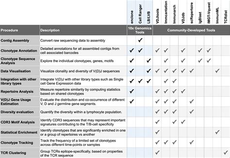 Immune Profiling Analysis Whats Next After Cell Ranger 10x Genomics