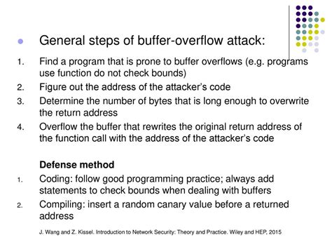 Chapter 1 Network Security Overview - ppt download