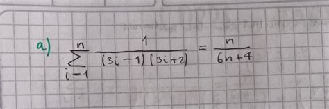 Help Solve Proof By Induction R Askmath