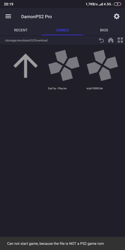 Please Help Me With Damon Ps2 Application Error Can Not Start Game