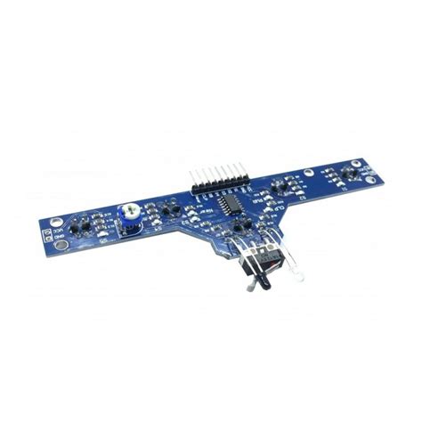 Channel Infrared Tracking Module Tracing Sensor