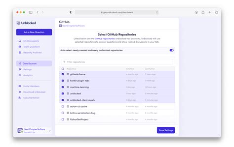 Github Unblocked