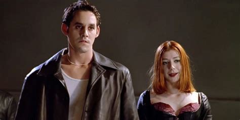 Buffy The Vampire Slayer Xanders Slow Transformation Over The Years