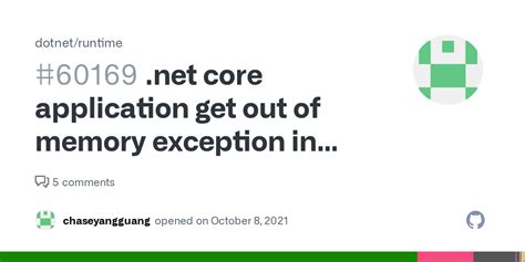 Net Core Application Get Out Of Memory Exception In App Service Environment Windows Machine